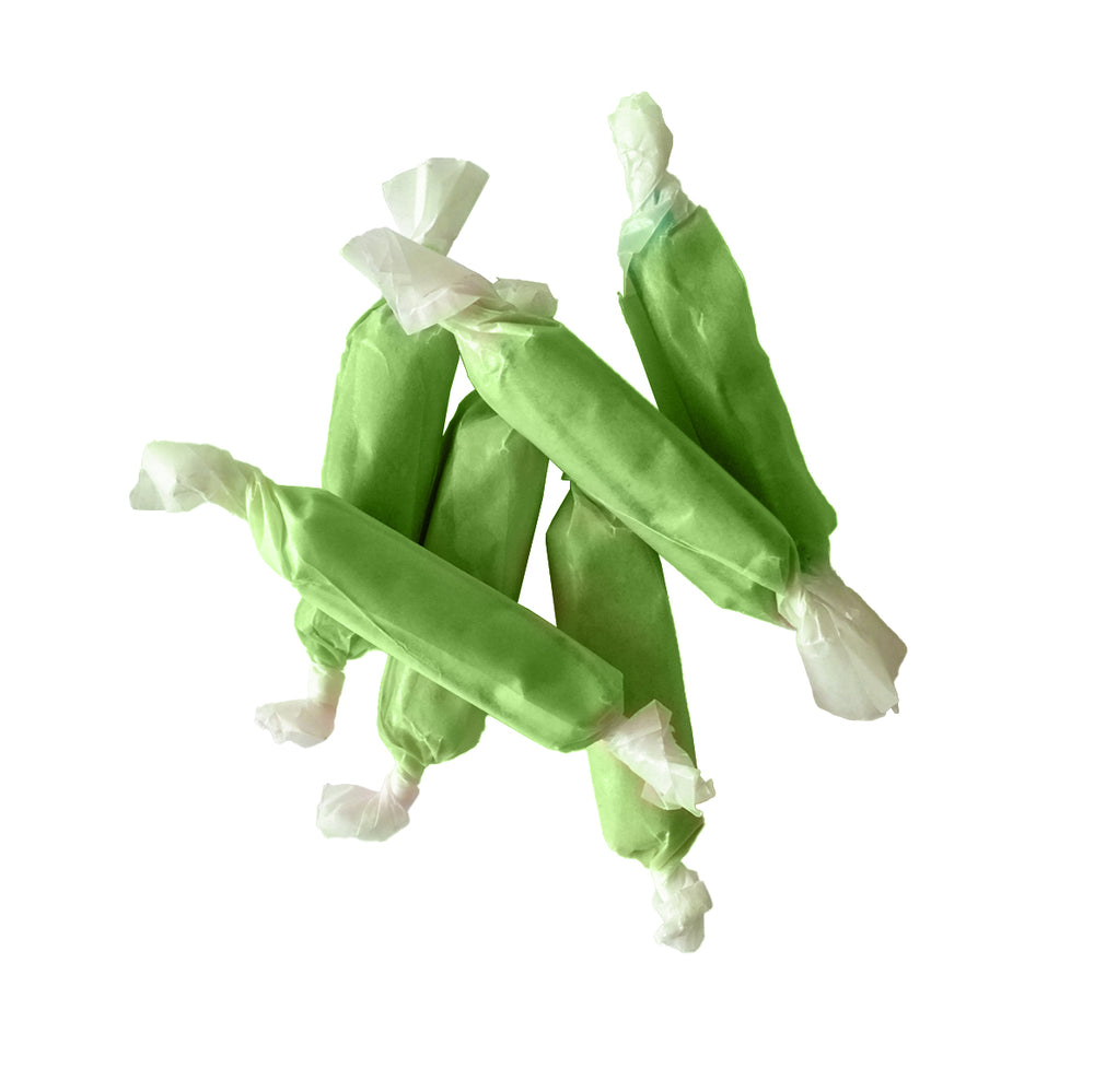 Bulk Key Lime Salt Water Taffy